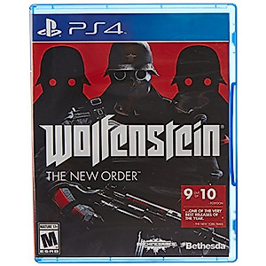 Wolfenstein: The New Order - PlayStation 4