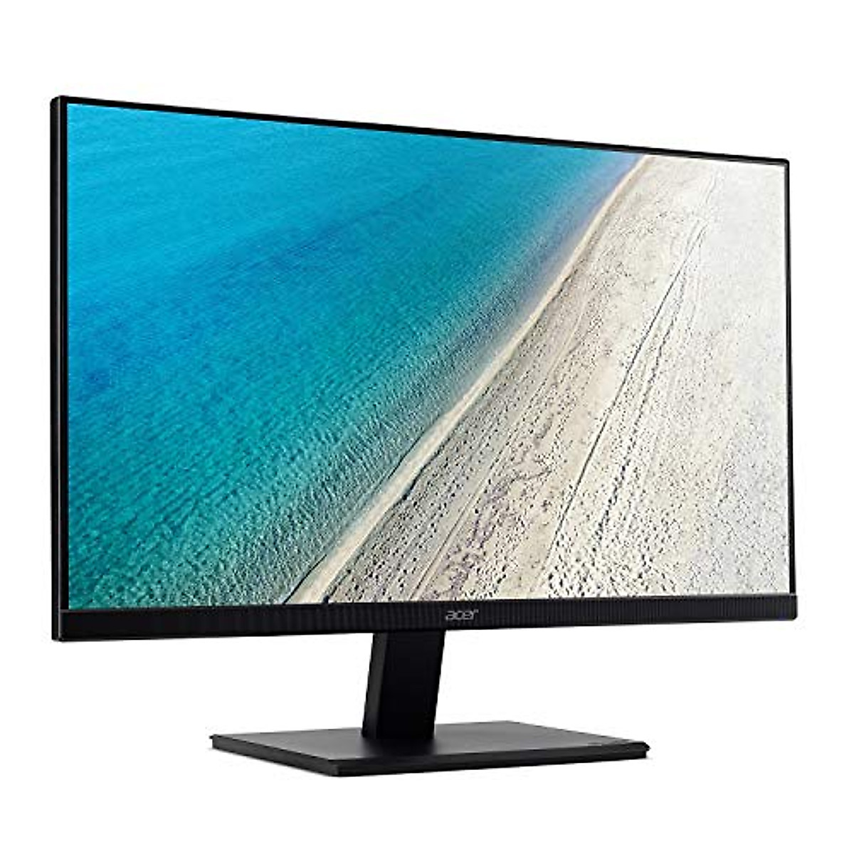 Acer V247Y bmipx 23.8" Full HD (1920 x 1080) IPS Monitor (Display Port, HDMI & VGA Ports), Black
