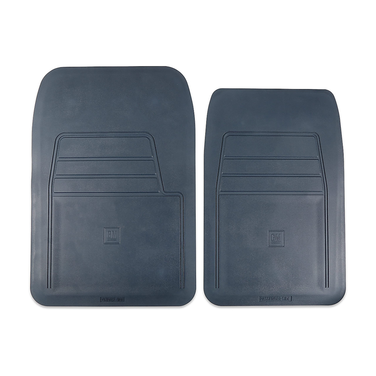 Brothers Trucks 05-200BL Floor Mat Set - Blue