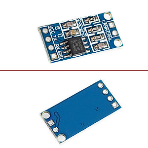 Comimark 5Pcs CAN Bus Module Transceiver TJA1050 Controller Schnittstelle Board for Arduino