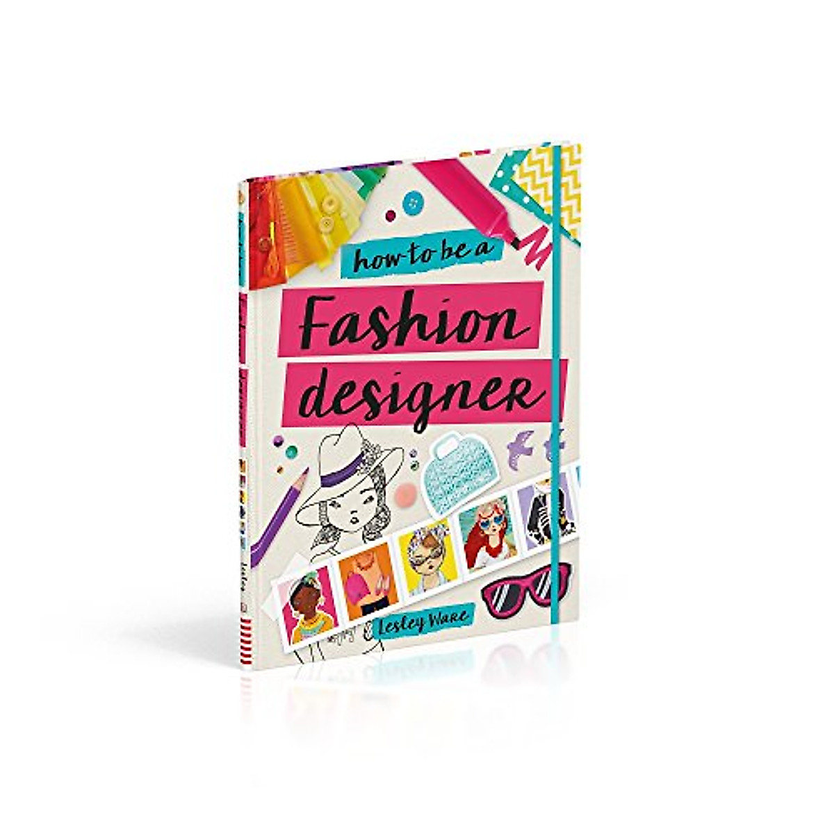 How to Be a Fashion Designer (Careers for Kids)