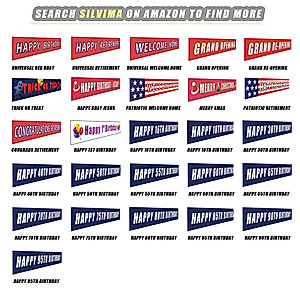 Large Welcome Home Banner | Back Home Welcome Sign | Extra Large Homecoming Party Decorations