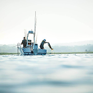 Humminbird 411390-1 MEGA 360 Imaging Universal Fish Finder Transducer