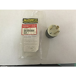 Honda 32312-880-710 Plug 30A 125Vac