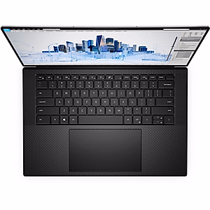 Dell Precision 5560 Workstation Laptop | 15.6" 1920x1200 FHD+ | Core i9-11950H - 512GB SSD Hard Drive - 64GB RAM - Nvidia RTX A2000 | 8 cores @ 5 GHz - 4GB GDDR6 Win 10 Pro Silver (Renewed)