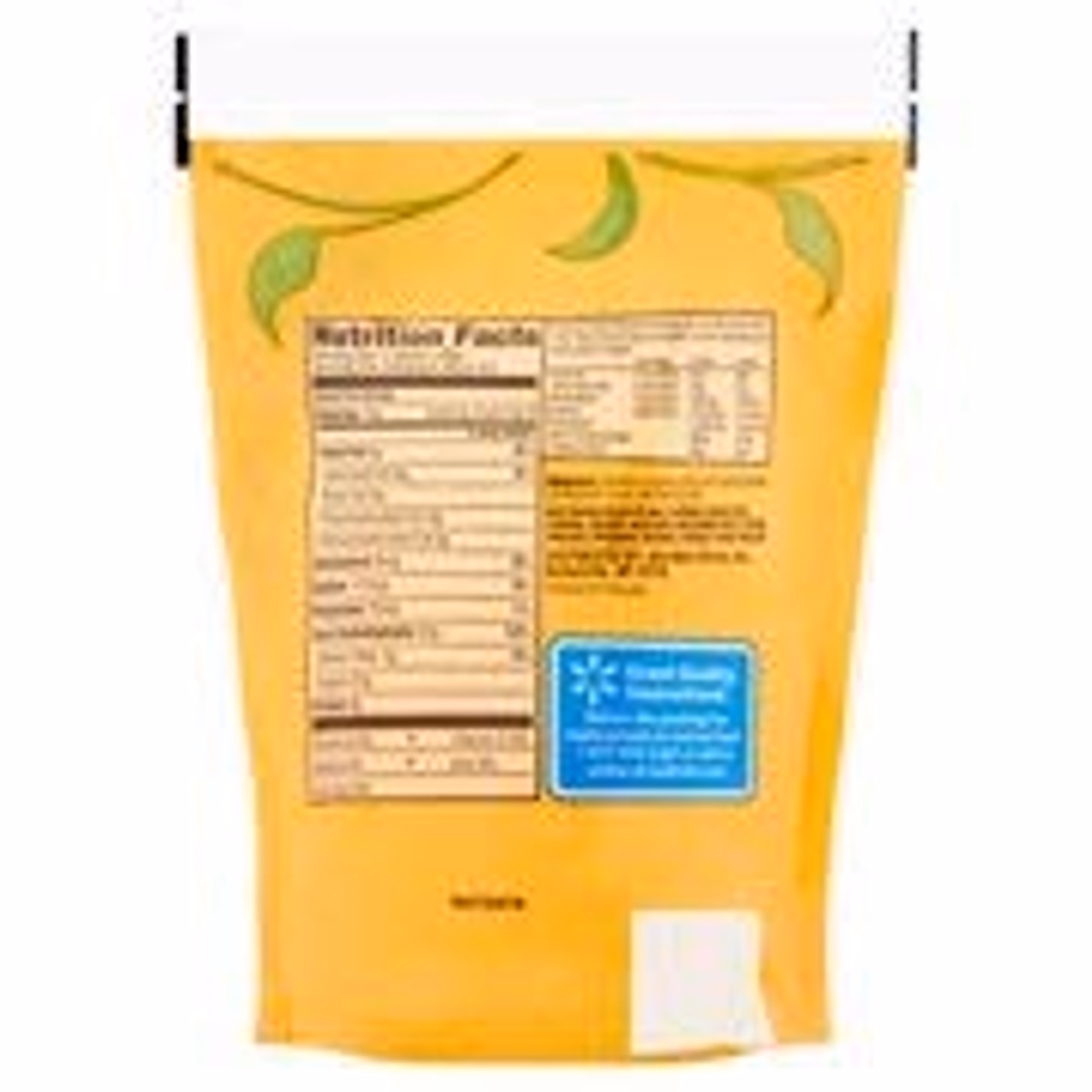 Great Value Sweetened Dried Pineapple, 6 Oz (Pack of 2)