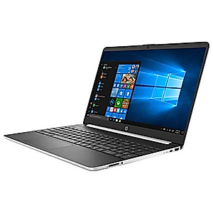 HP Notebook 15-dy1008CA, 15.6” HD Laptop, Intel Core i3-1005G1, 8GB RAM, 256GB SSD, Windows 10
