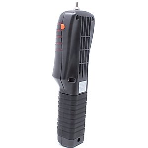 Argon Gas Analyzer | USA NIST Calibration | Built-in Pump & Probe | 0-100% with 0.1ppm Resolution | Leak Tester & Purity |