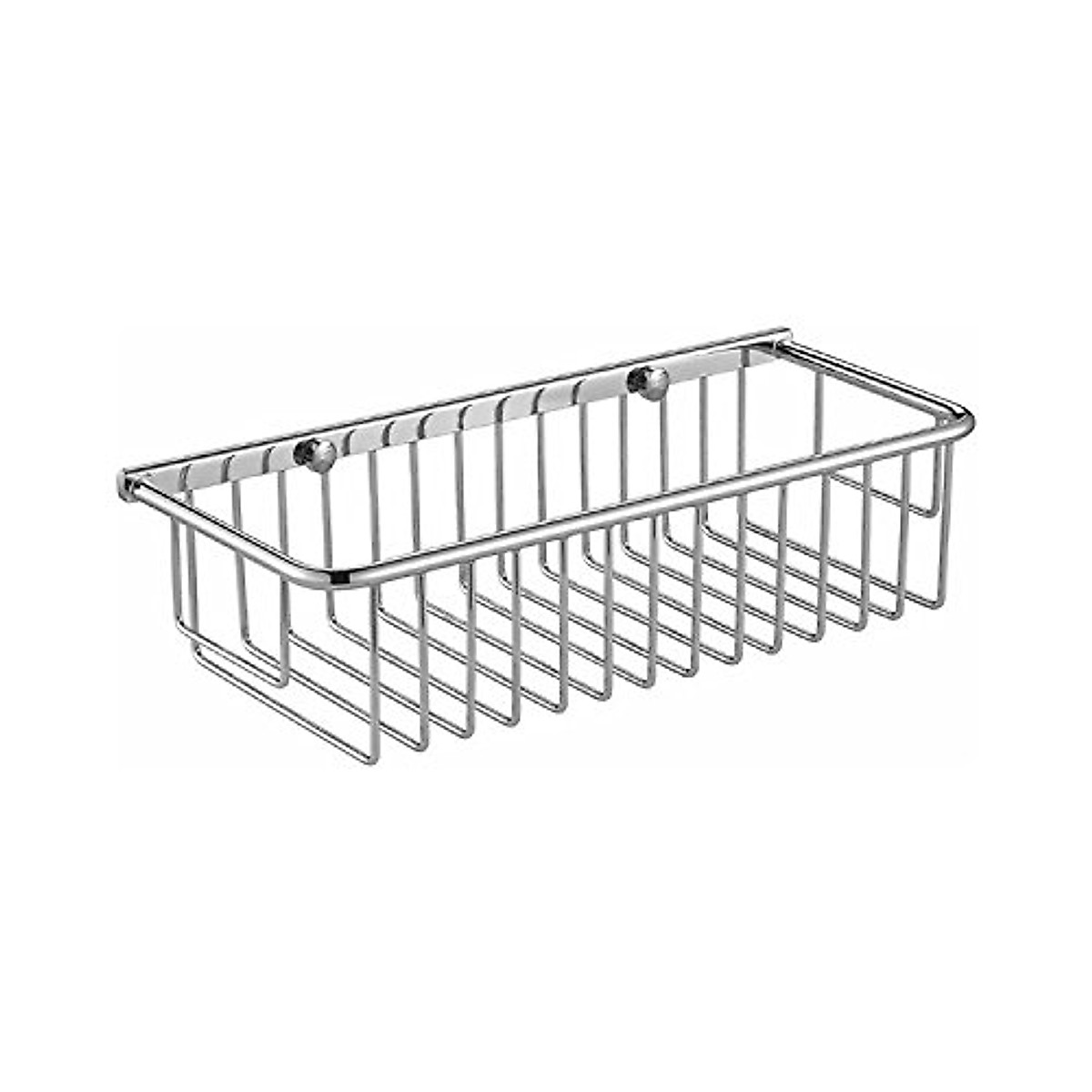 Nameeks NFA024 NFA Shower Basket, One Size, Chrome