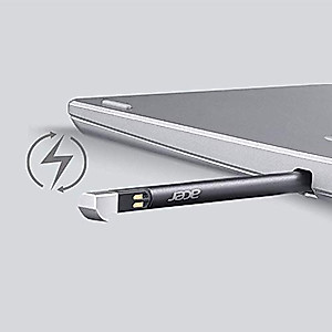 Acer Spin 3 Convertible Laptop, 14" FHD IPS Touch, Intel Core i5-1035G4, 8GB LPDDR4, 512GB NVMe SSD, WiFi 6, Backlit KB, Fingerprint Reader, Rechargeable Active Stylus, SP314-54N-50W3 (Renewed)