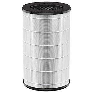 AP-T30 Replacement Filter,Compatible with Homedics Air Purifier AP-T30, AP-T30WT, AP-PET35,AP-PET35-WT, 3-in-1 H13 True HEPA Air Purifier Filter Replacement,Part# AP-T30FL AP-PET35FL,1-Pack