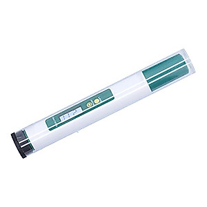 LIANGLIDE Water Tester Pen 2 in 1 TDS EC Soil Tester Portable Water Quality Meter for Laboratory Agriculture