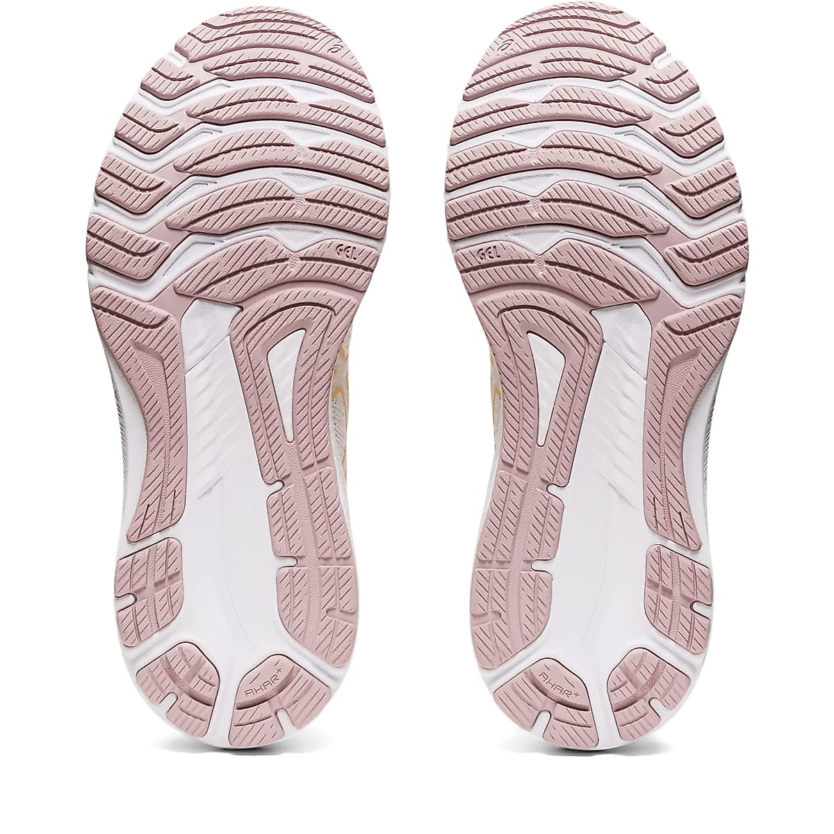 ASICS Women's GT-2000 10 Running Shoes, 7, Cream/Champange