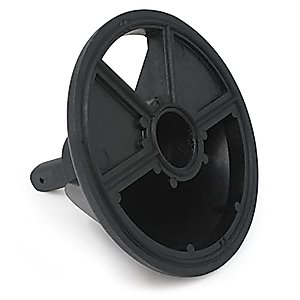 Diverter with Gasket Compatible with Pentair 272512 for Hi-Flow 6-Way 1.5-Inch Multiport Valves