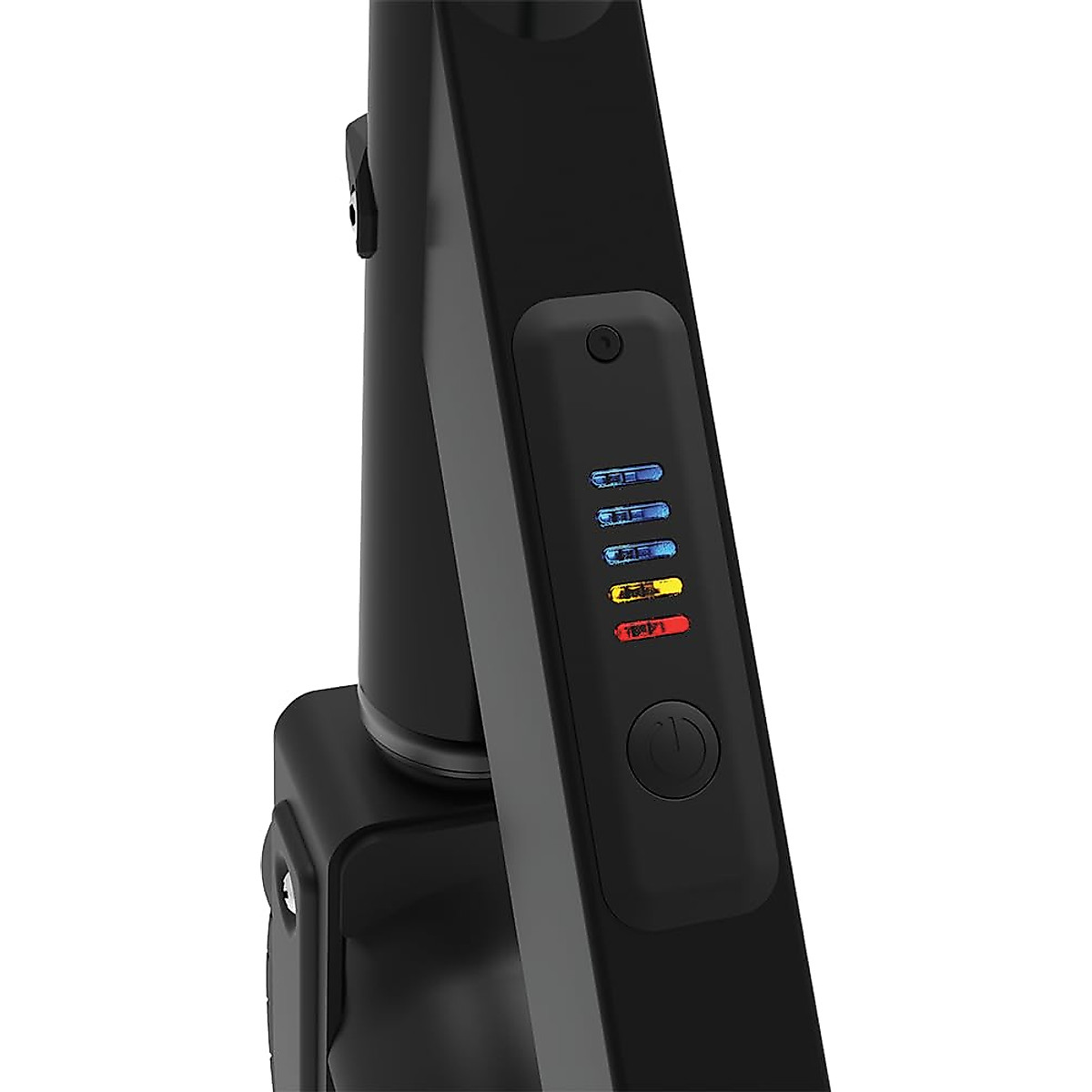 Razor E Prime Air Adult Electric Scooter - Up to 15 mph, 8" Air Filled Front Tire, Rear Wheel Drive, 250W Brushless Hub Motor, Lightweight Aluminum Frame, Anti-Rattle System, Foldable