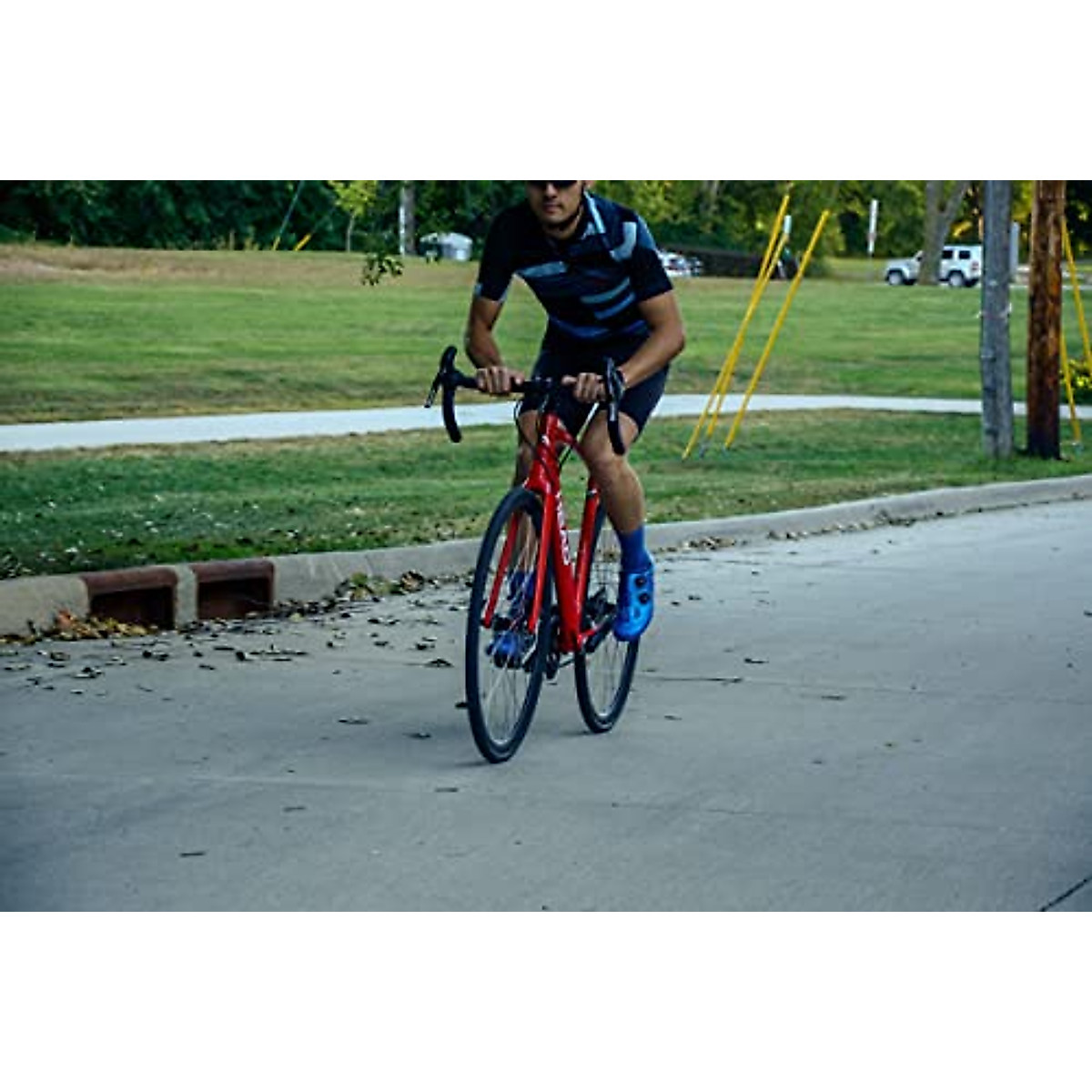 Head Pava 22 Speed Aluminum Road Bicycle with Carbon Fork in 4 Sizes