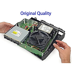 Amio Replacement Internal Cooling Fan for Xbox One