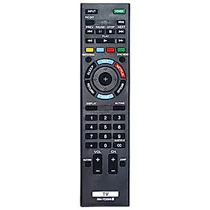 New RM-YD096 Replacement Remote Control fit for Sony Bravia LCD TV KDL-70R550A KDL-60R550A KDL-50R550A KDL-70R520A KDL-60R520A KDL-60R510A KDL-70R551A KDL-60R551A