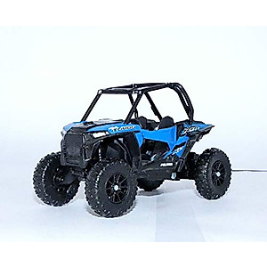 New-Ray Toys Miniature Polaris RZR Toy
