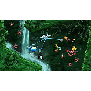 Rayman Origins - Xbox 360