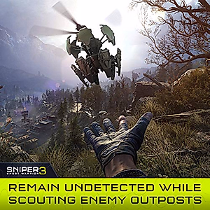 Sniper: Ghost Warrior 3 Season Pass Edition - PlayStation 4