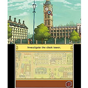 LAYTON’S MYSTERY JOURNEY: Katrielle and the Millionaires' Conspiracy - Nintendo 3DS