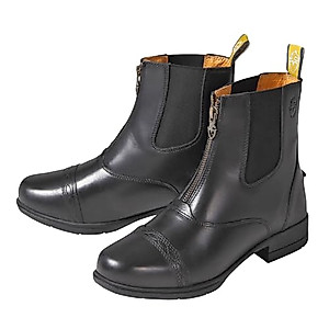 Shires Rosetta Paddock Boots (us_footwear_size_system, adult, women, numeric, medium, numeric_9)