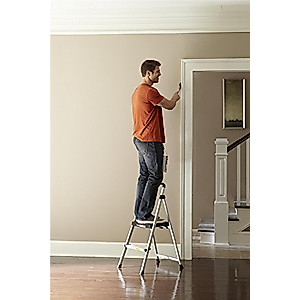 Cosco Two Step Lite Solutions Folding Step Stool