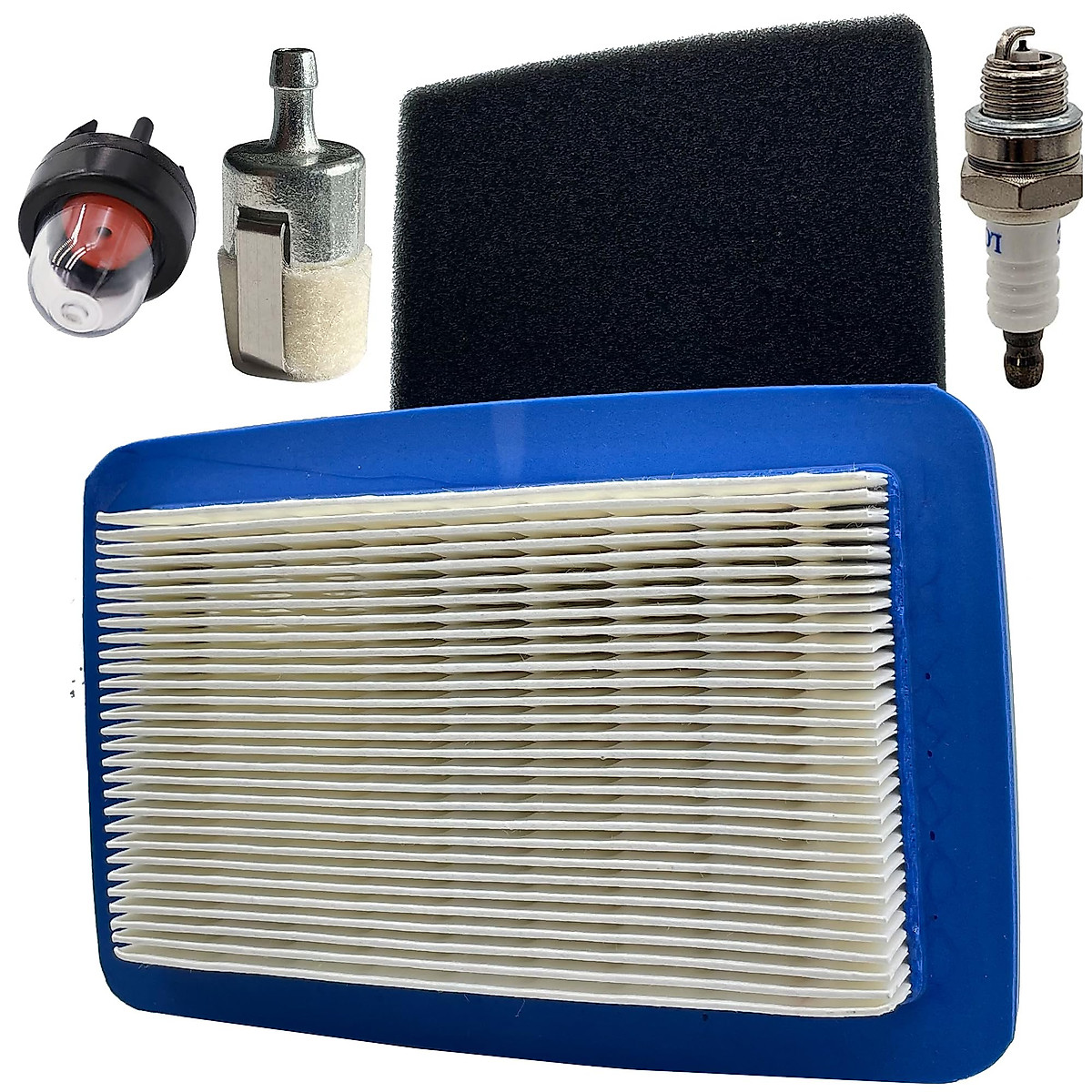 Air Filter for A226000410 A226000600 Echo PB-760LHN PB-760LNT PB-770H PB-770T 90123 90122 Leaf Backpack Blower Stens 102-479