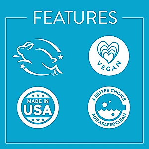 Molly's Suds Original Laundry Detergent Powder | Natural Laundry Detergent Powder for Sensitive Skin | Earth-Derived Ingredients, Stain Fighting | 70 Loads (Peppermint)