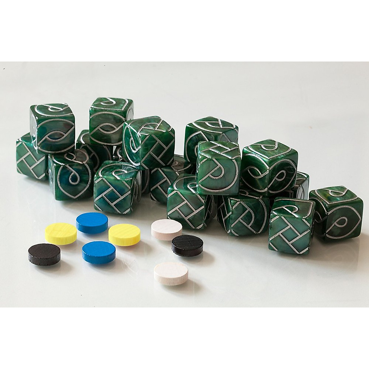 Black Oak Games Knot Dice