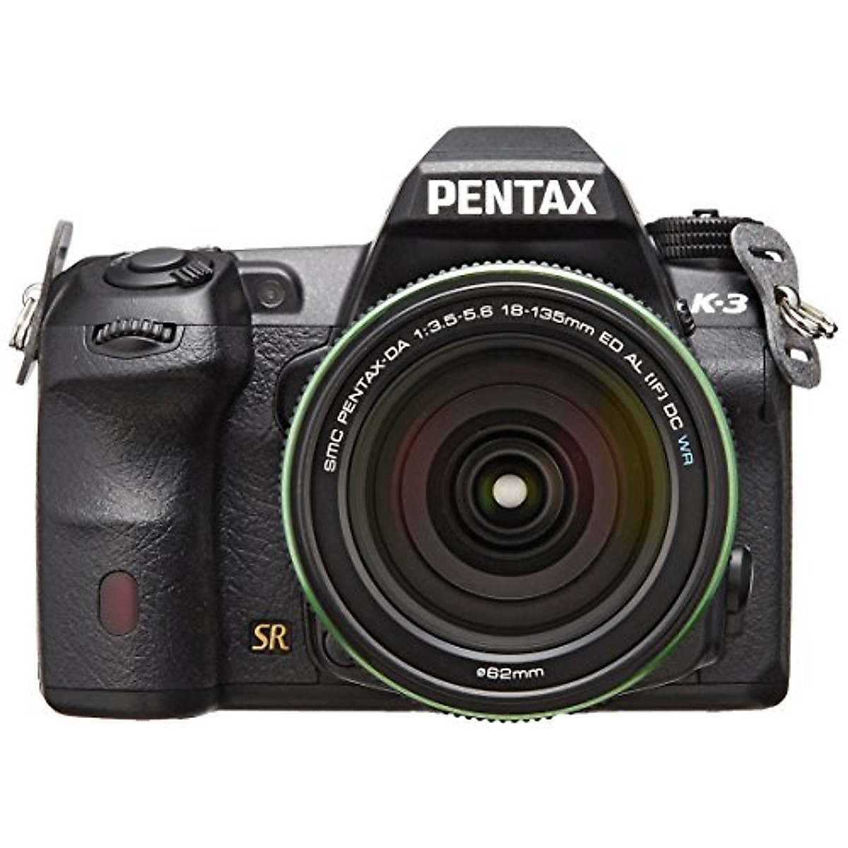 Pentax Digital SLR Camera K-3 18-135WR