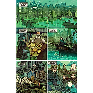 Jim Henson's The Storyteller: Sirens