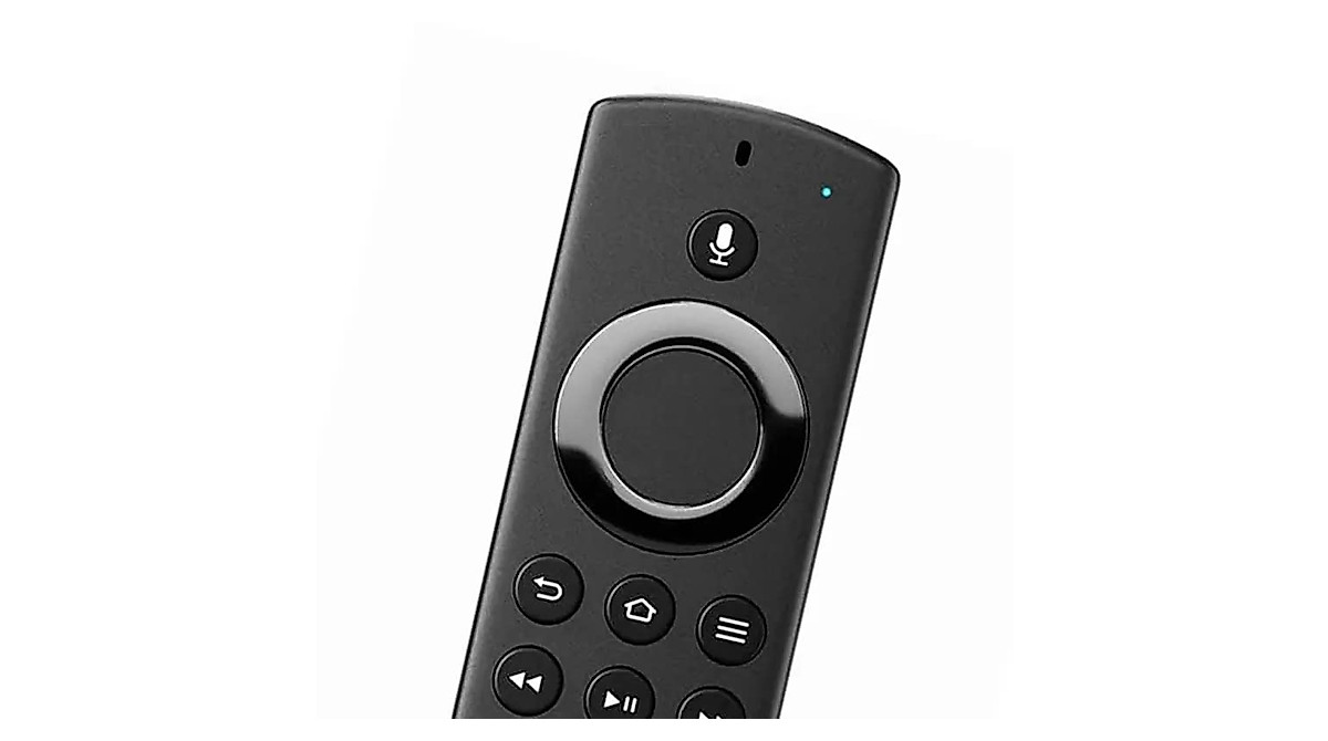 Amtone PE59CV 2nd Gen Voice Remote for Fire TV | Compatible & Reliable