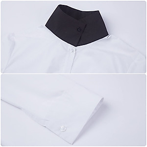 AwwwCos Anime Moxxie Cosplay Costume Men Outfits Full Set Hotel Hallween M