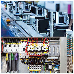 uxcell Power Voltage Converter DC12V Up to DC19V 6A 114W Waterproof Voltage Convert Transformer