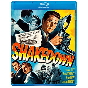 Shakedown [Blu-ray]