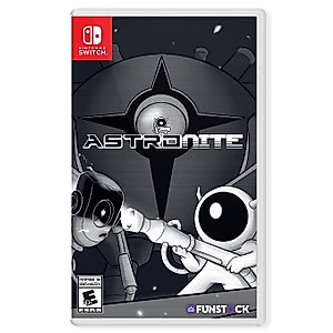 Astronite - Nintendo Switch