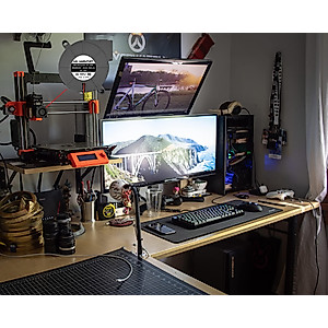 3Pcs HKWANTAT Dual Ball Bearings Brushless DC Cooling 50mm Blower Fan 24v 5015 50x50x15mm 2-Pin