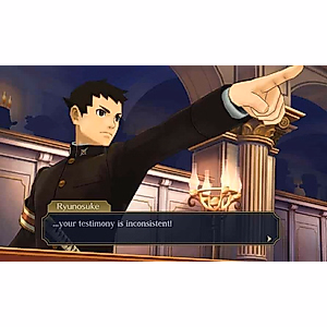 The Great Ace Attorney Chronicles - Nintendo Switch