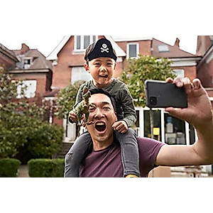 Google Pixel 4A 5G 128GB 6GB RAM International Version - Just Black (Renewed)