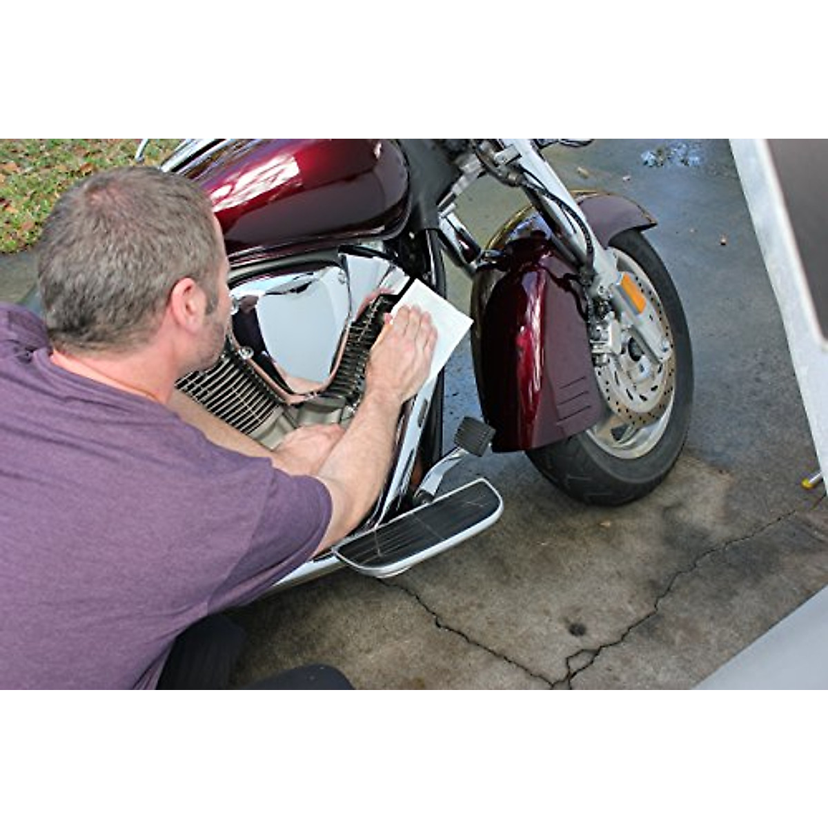 Grime Boss Heavy Duty Wipes (2 X 60Ct) Wet Wipes Used for Hands, Equipment, Tools, Garden, Automotive Easily Removes Oil, Grease, Paint and Dirt