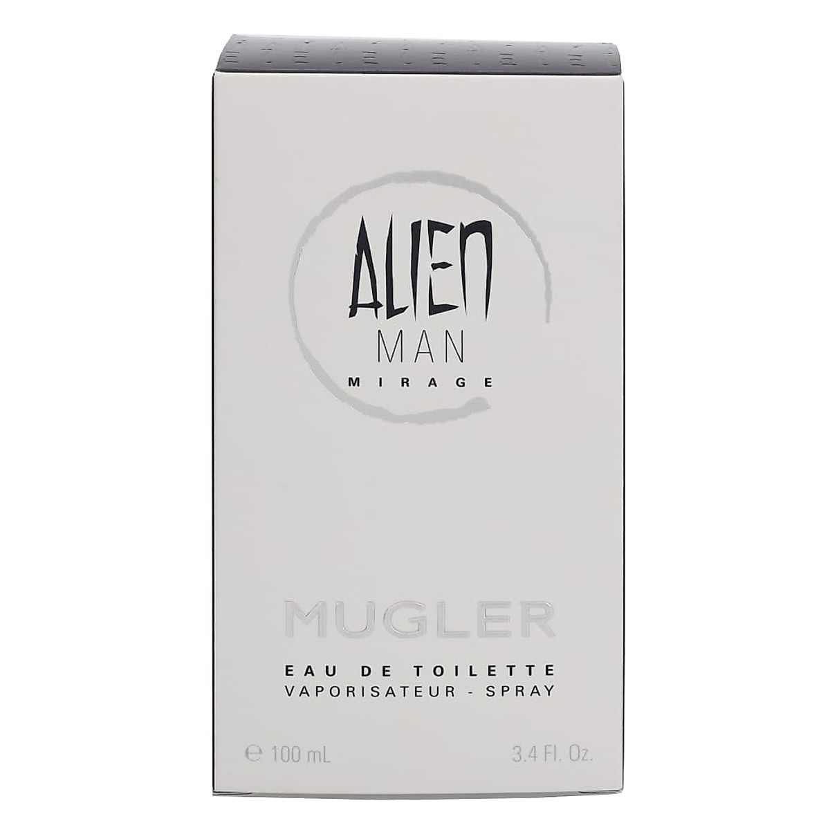 ALIEN MAN MIRAGE by Thierry Mugler, EDT SPRAY 3.4 OZ