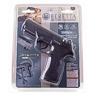 Umarex unisex adult Beretta PX4 Storm Gun Air Pistol, Black, One Size US