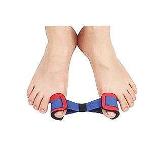 HappyStep® Bunion Corrector Strap, Bunion Relief Exercise tool, Bunion Realignment Strap, Hallux Valgus Relief Aid