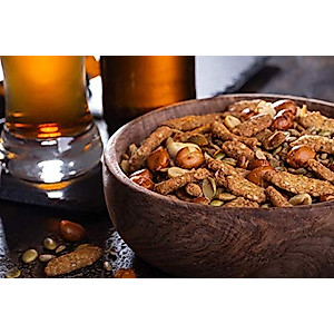 Anna and Sarah Narrow Sesame Sticks in Resealable Bag, 2 Lbs 1 Pack