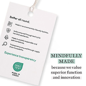 MARTHA STEWART 100% Cotton King Sheet Set - 4 Piece, Soft, Smooth, Durable, Easy Care, 16" Deep Pocket Sheets, Bedding Sheets, Sateen Sheet, 1 Flat, 1 Fitted, 2 Pillowcases, White