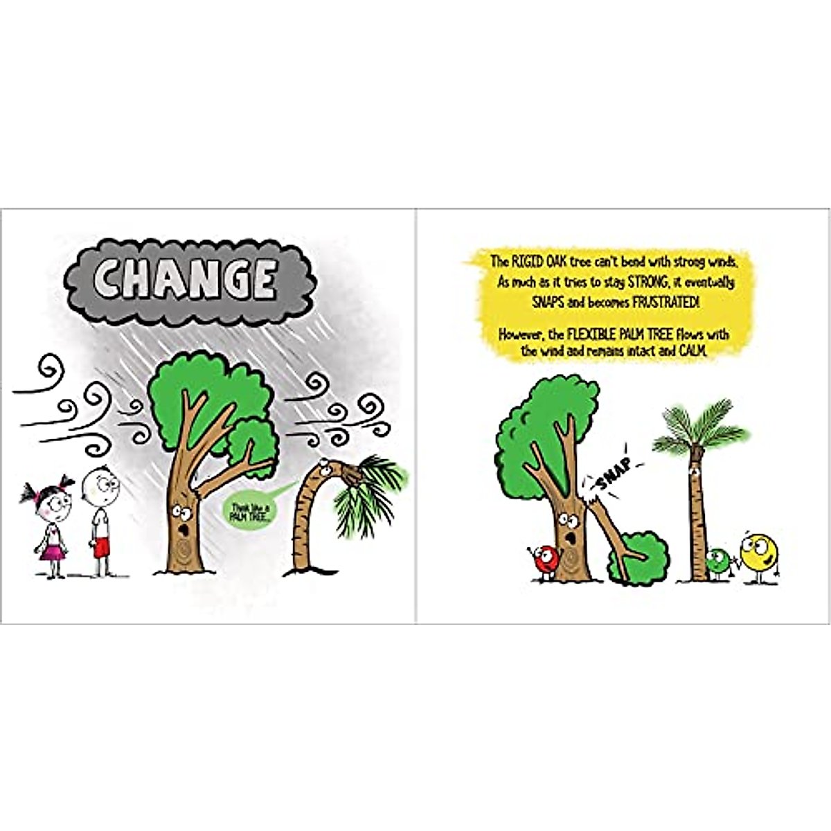A Little SPOT of Flexible Thinking: A Story about Adapting to Change (Inspire to Create A Better You!)