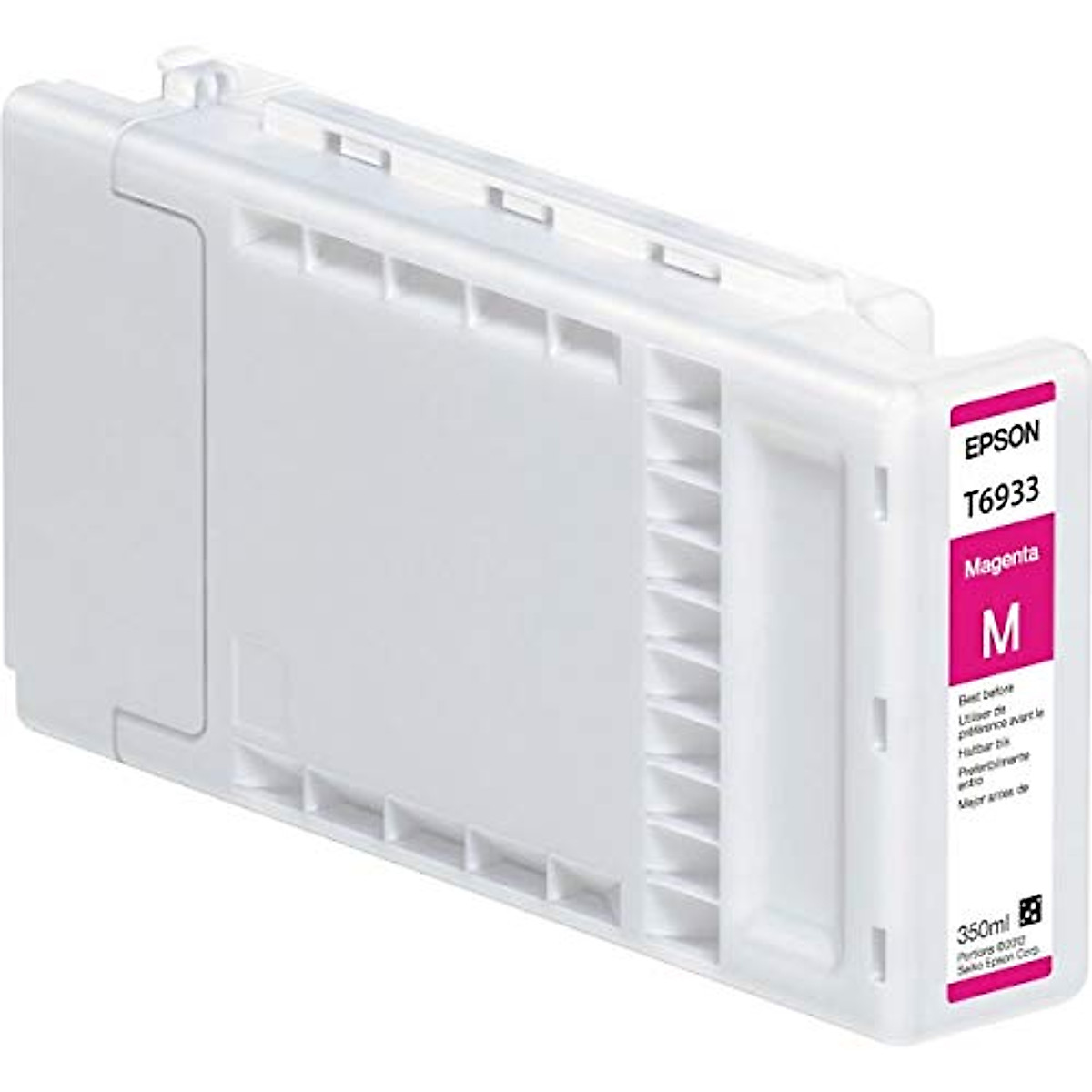 EpsonT3000, T3720, T5000, T5720, T7000, T7270 Ultrachrome 350 mL Ink Set for SureColor T-Series Printers, Black