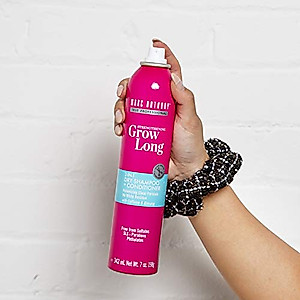 Marc Anthony Grow Long 2 in 1 Dry Shampoo & Conditioner, 7 Ounces